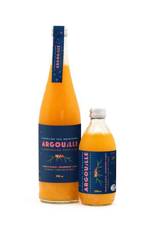 Recettes à base d'argousier - La Ferme d'Achille